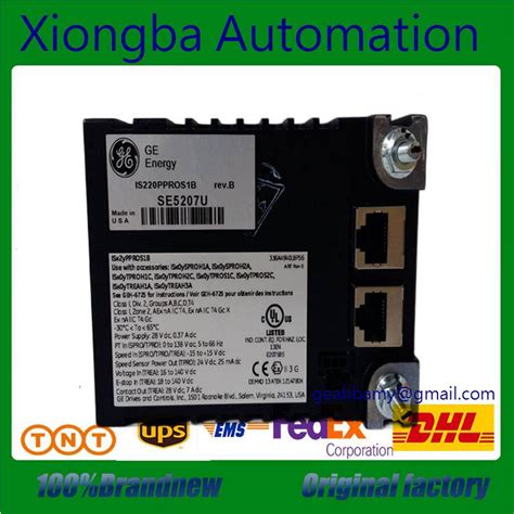 is220ppros1b external logic module general electric xiongba