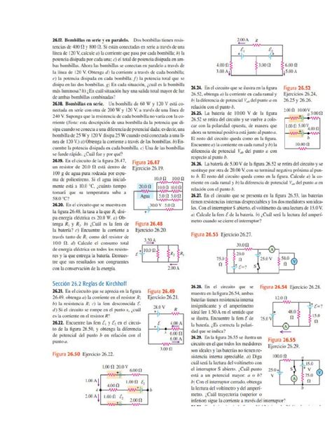 Circuitos Leyes De Kirchoff Pdf