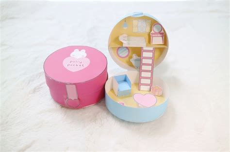종이집 만들기 종이 폴리포켓 Diy 시나모롤 집 무료도안 네이버 블로그