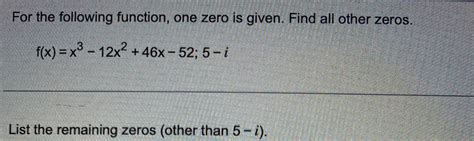 Solved Simplify Answers Type Exact Answers Using Radicals Chegg