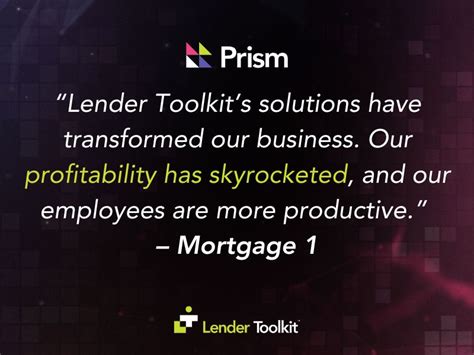 Lendertoolkit Mortgagetech Iceexperience2025 Lender Toolkit