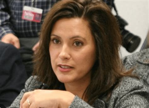Even Young Gretchen Whitmer Looks So Hot And Sexy R Politically Nsfw2