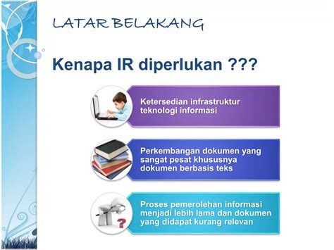Information Retrieval Ppt
