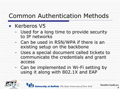 PPT Security Upper Layer Authentication PowerPoint