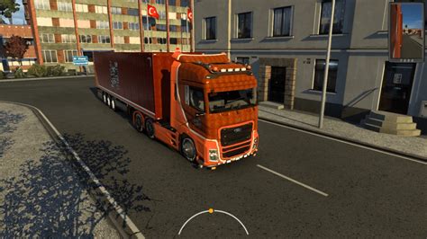 Ford F Max Special Edition V 20 08 25 For Euro Truck Simulator 2 Truckymods