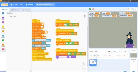 Bekerja Dengan Subprogram ~ Wngsaf