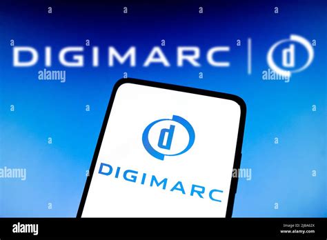 Digimarc Hi Res Stock Photography And Images Alamy