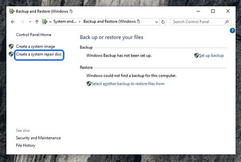 How To Create Recovery Drive Or Disk In Windows 10 Beebom