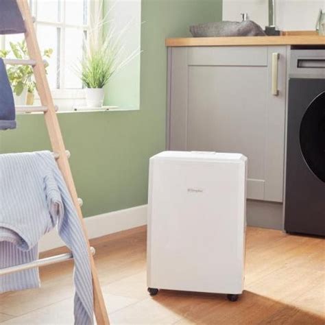 Dimplex 10 Litre Portable Dehumidifier Smyths Homevalue