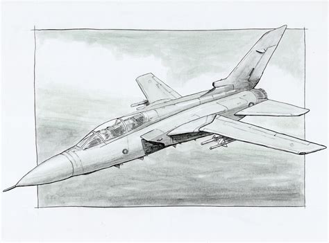 Ef Tornado Sketch