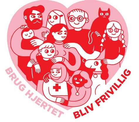 ”det Handler Om Relationer Med Mennesker ” Røde Kors Hovedstaden