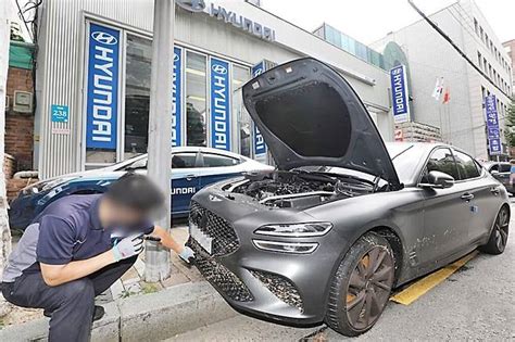 모르면 당한다 고가의 차량 수리 정비소의 날림 작업 실태와 안전을 지키는 꿀팁 오토카뉴스