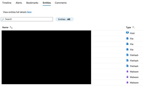 incomplete entity information in incident automation rule microsoft qanda