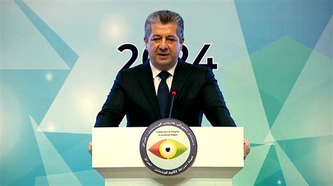 سەرۆکوەزیران بارزانی بەشێکی لایەنەکان ئاستەنگ بۆ ڕووبەڕووبوونەوەی