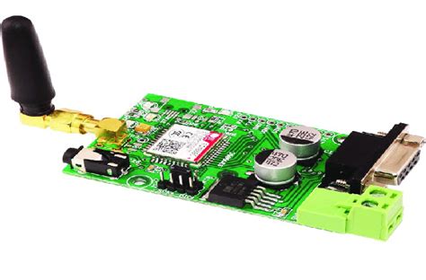 GSM GPRS SIM800C Module Download Scientific Diagram