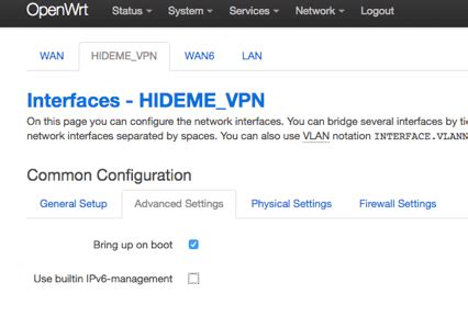 How To Set Up A OpenVPN VPN On OpenWRT Legacy Hide Me