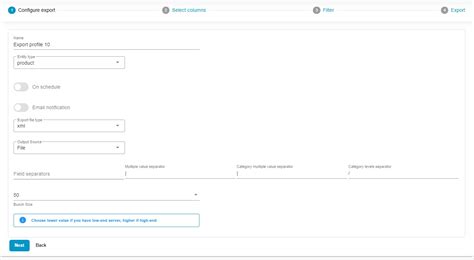 Shopware 6 Xml Export Firebear