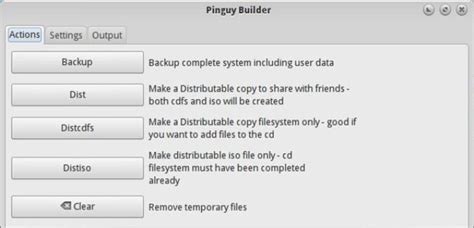 iso datei mit den gewünschten applikationen und desktop distro erstellen linux allgemein