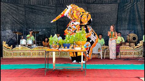 ဆင်မင်းသားကြီး ဇော်ဂျီမောင် ဘုရားကန်တော့မင်္ဂလာယူအခန်းအနား အပိုင်း ၁ Youtube