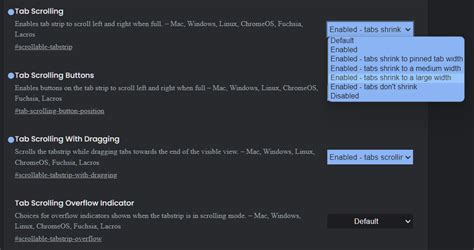 New Tab Creation Success Not Obvious When Tab Bar Is Full · Issue