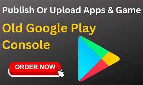 Publish your app on my old google play console by Cyber_alpha | Fiverr