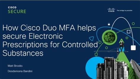 How Duo Security Mfa Helps Secure Epcs
