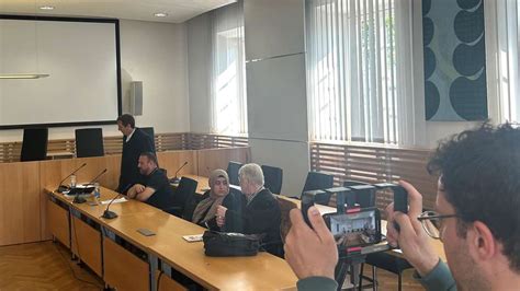 Gericht Hanau Prozess Gegen Ferdi Ilkhan Und Selma Yilmaz Ilkhan Wegen