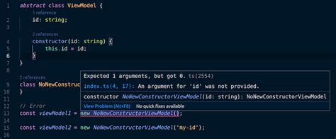 Typescript Abstract Classes And Constructors Logrocket Blog
