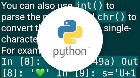 How To Convert Python Unicode To String Convert Python String To Int