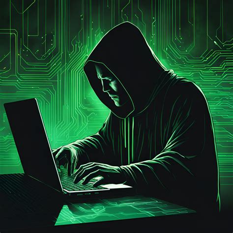 ai产生的 黑客 恶意软件 pixabay上的免费图片