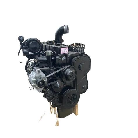 Cummins Qsb7 Engine Assembly 6 Cylinder Diesel Engine Machinery Engine