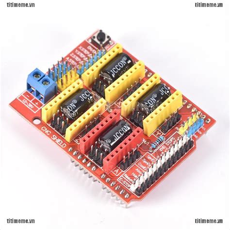 Bảng Mạch Điều Khiển Động Cơ Bước Cho Uno R3 Arduino V 30 Holcim