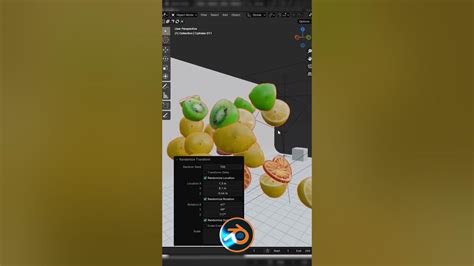 blender time saving hack and tips for you🔥part11 blender 3danimation