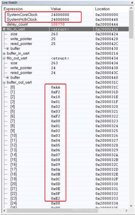 华大hc32 03 串口uart通信hc32f005串口例程 Csdn博客