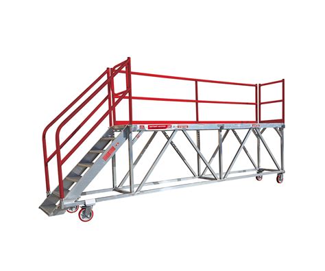 Work Platform Charles Wilson