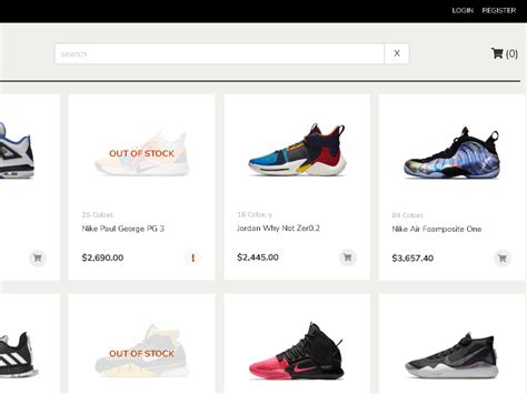 React Portfolio Examples Cake