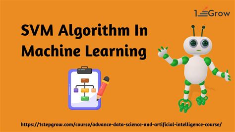 Svm Algorithm In Machine Learning By Mathi P Issuu