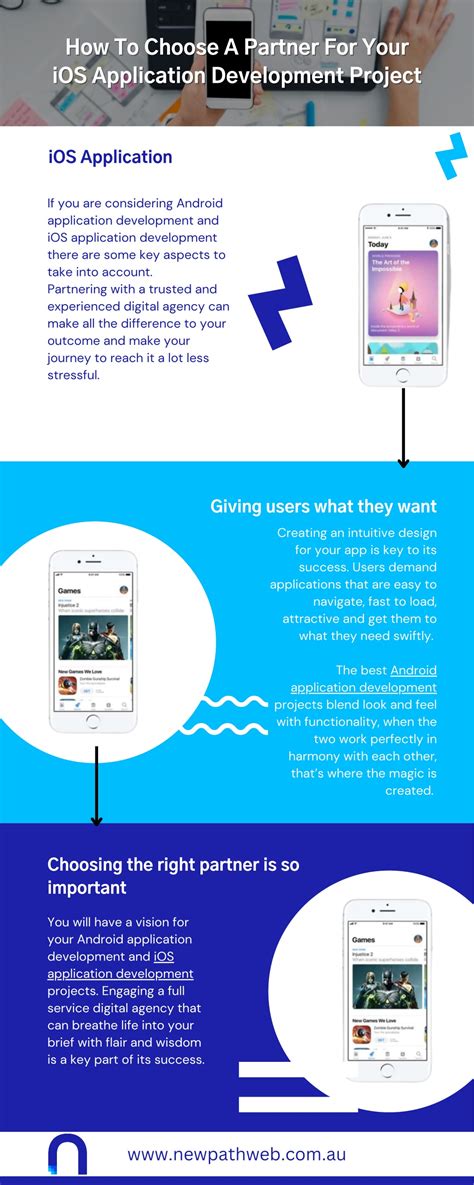 ppt how to choose a partner for your ios application development