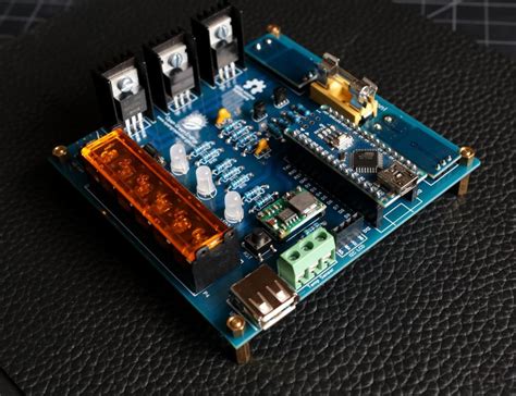 Arduino Solar Charge Controller V Open Green Energy