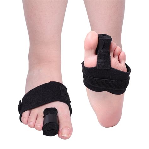 Lefeke Toe Splint For Broken Toe Support Toe Brace For Men And Women