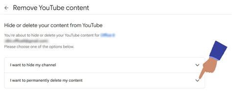 How To Delete a YouTube Channel in 2024 - Viralyft