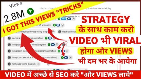 How To Increase Views In Tricks To Increase Views On YouTube Tips To Increase More