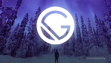 Why I Decided To Develop My Site In Gatsby Diona Rodrigues