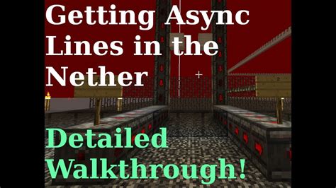 1122 How To Get Async Observer Lines Detailed Walkthrough Youtube