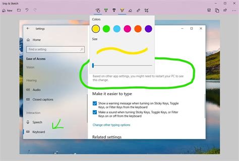 Cut It Out Using Microsoft Snip And Sketch Pro Drive It Ltd