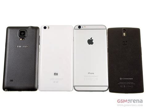 Xiaomi Mi Note Pro Pictures Official Photos