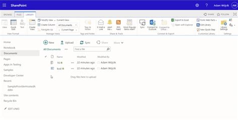 Office365 Can Custom Action Buttons Run Javascript In Handler