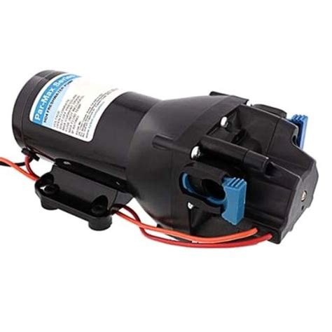 Jabsco Xylem Hotshot Hd4 Washdown Pump 4gpm 15lpm 60psi 24v