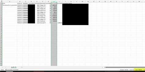 Csv Journal Entry Out Of Balance But Its Not Rnetsuite