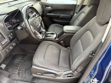 2019 Gmc Canyon Canyon Sle 4x4 Crew V6 57k Mi Cars And Trucks De